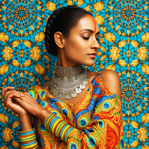 Make way for colour - Megusta